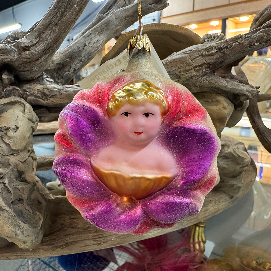 Christopher Radko "Blossom Dearie" Ornament – The Exchange